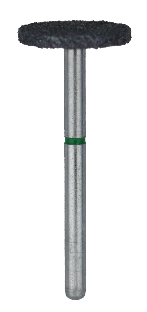 ZCC4LC Z850/018 Zirconia Crown Remover Diamond Burs – DENTALREE