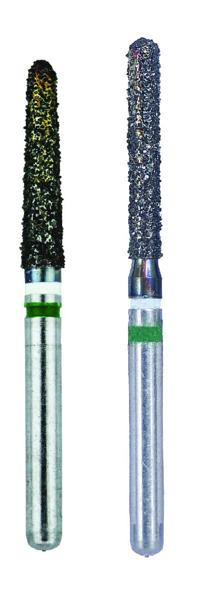 ZCC4LC Z850/018 Zirconia Crown Remover Diamond Burs – DENTALREE