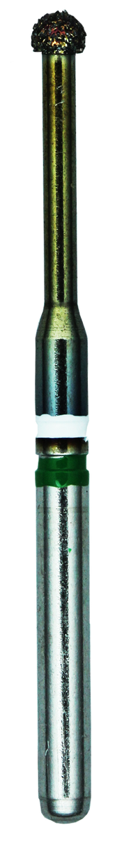 ZCC4LC Z850/018 Zirconia Crown Remover Diamond Burs – DENTALREE