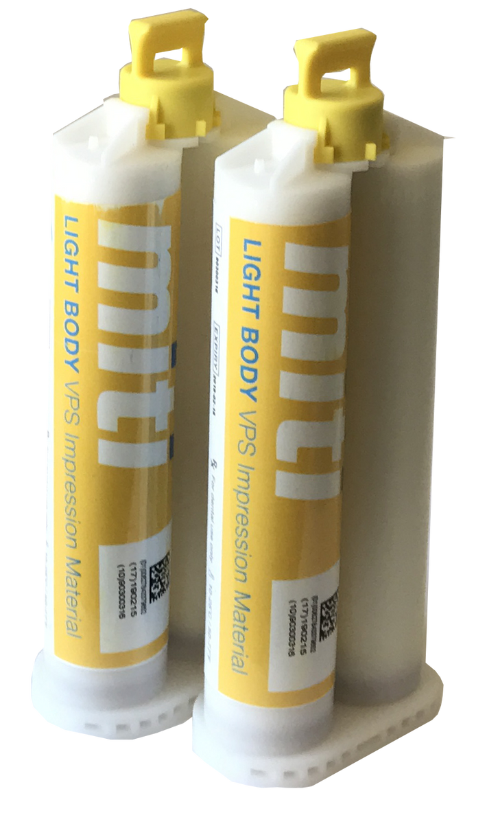 Next Light Body Fast-Set 2 Pack – DENTALREE