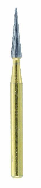 FG7612 12 Flute Dentalree Premium T&F Carbide Burs - Midwest Type Made ...