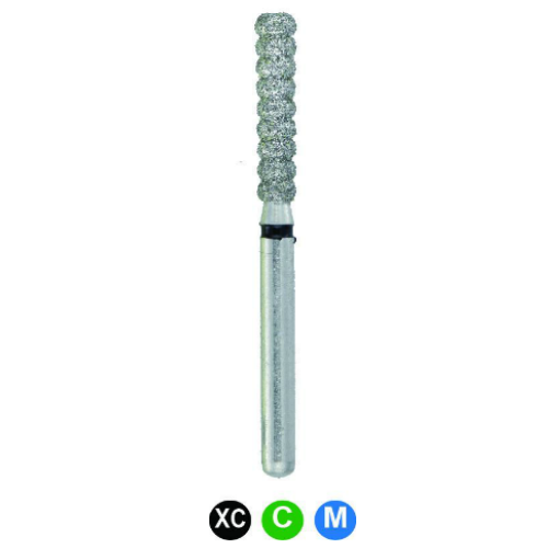 D1L3 6051/018 Dentalree Premium Multi-Use Dental Diamond Burs- Bulk ...