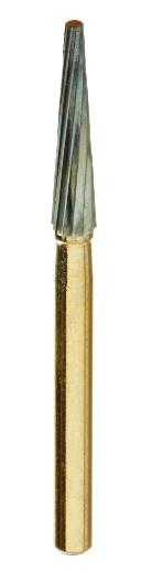 FG7206 12 Flute Dentalree Premium T&F Carbide Burs - Midwest Type Made ...