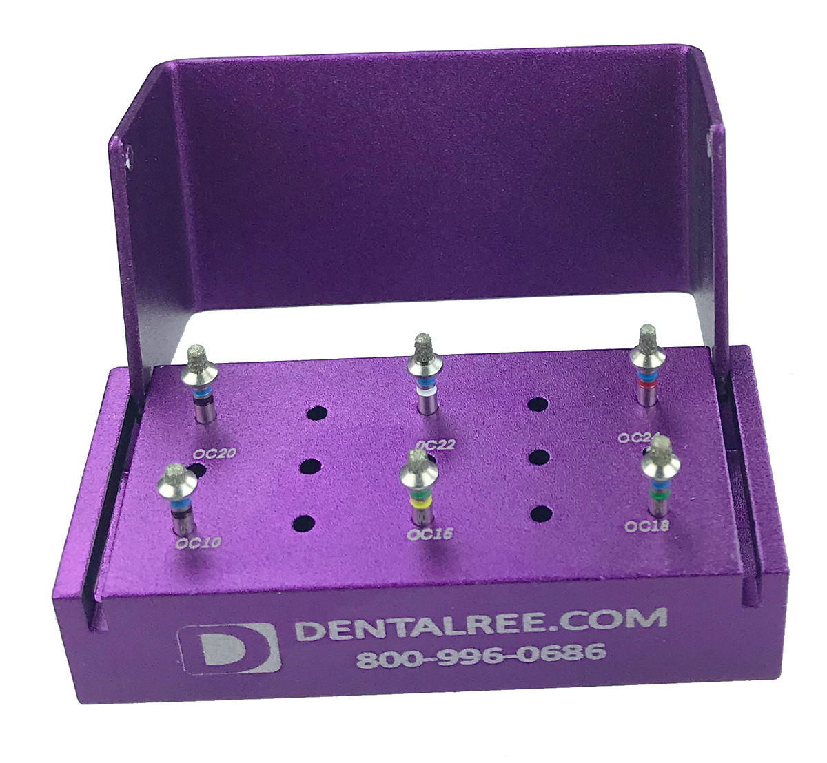 Occlusal Reduction (Depth Cut) Kit – DENTALREE