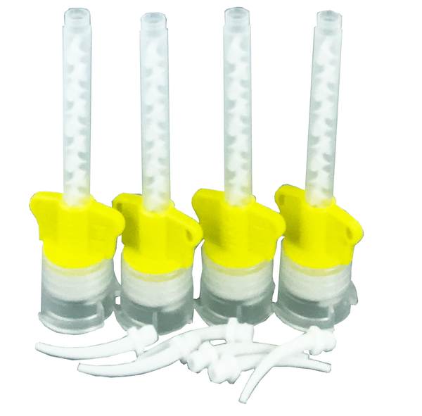 Next Light Body Mixing Tip + Intra-Oral Tips (Pack of 48) – DENTALREE