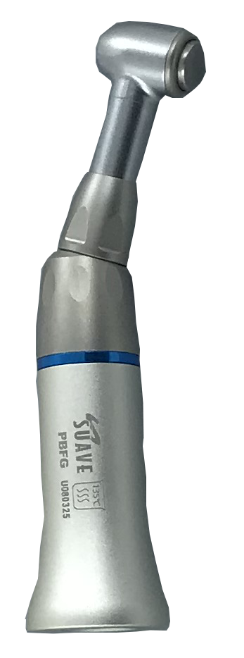 SUAVE - Push button, FG, low speed, contra angle attachment – DENTALREE
