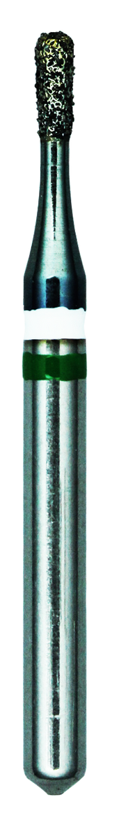 ZCC4LC Z850/018 Zirconia Crown Remover Diamond Burs – DENTALREE